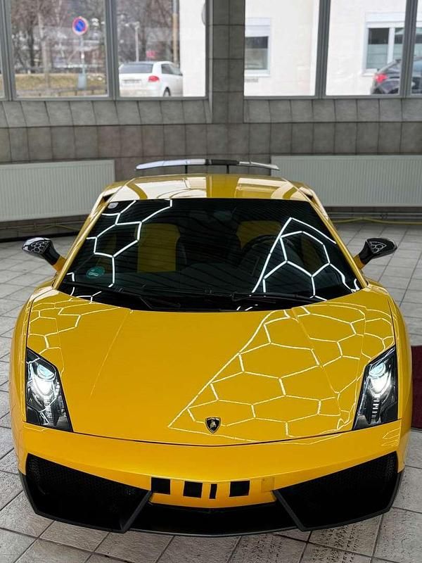 Gebraucht 2009 Lamborghini Gallardo 560 PS Coupé – 6330 Kufstein ...