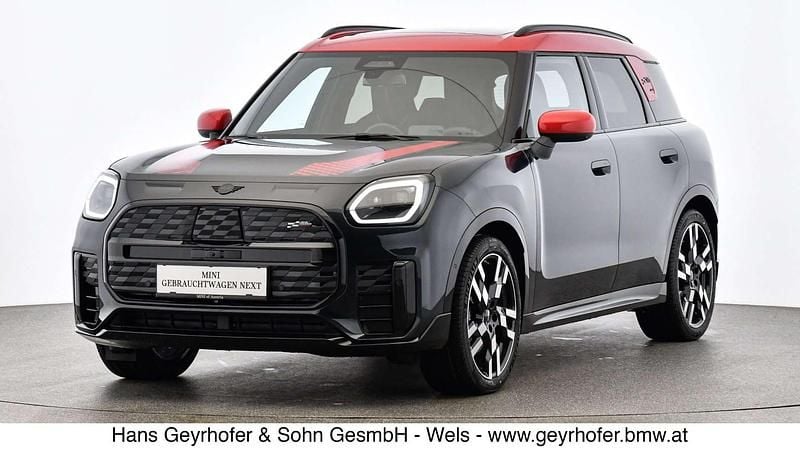 Gebraucht 2024 Mini John Cooper Works Countryman 306 PS SUV – 4600 Wels ...