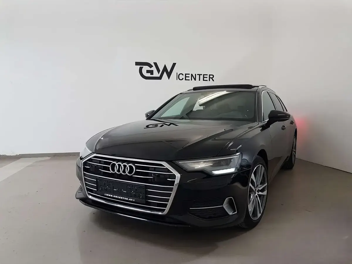 Gebraucht Audi A6 Sport 204 PS (2021) in Enns, AT - € 32.990 | AutoUncle