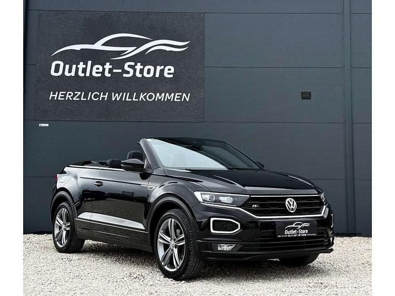 Verwunderlich T Roc Cabrio Gebraucht Fotos