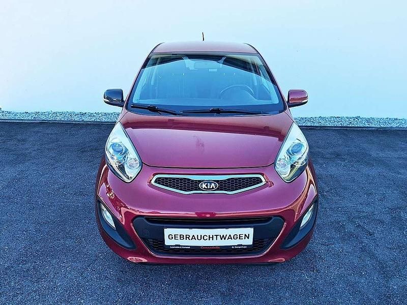 VERKAUFT Gebraucht 2014 Kia Picanto Gold 86 PS Kleinwagen – 3282 St ...