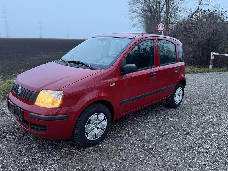 Gebraucht 2009 Fiat Panda 54 PS Limousine – 2212 Großengersdorf, AT (Händler) – € 1.850 (Fairer ...