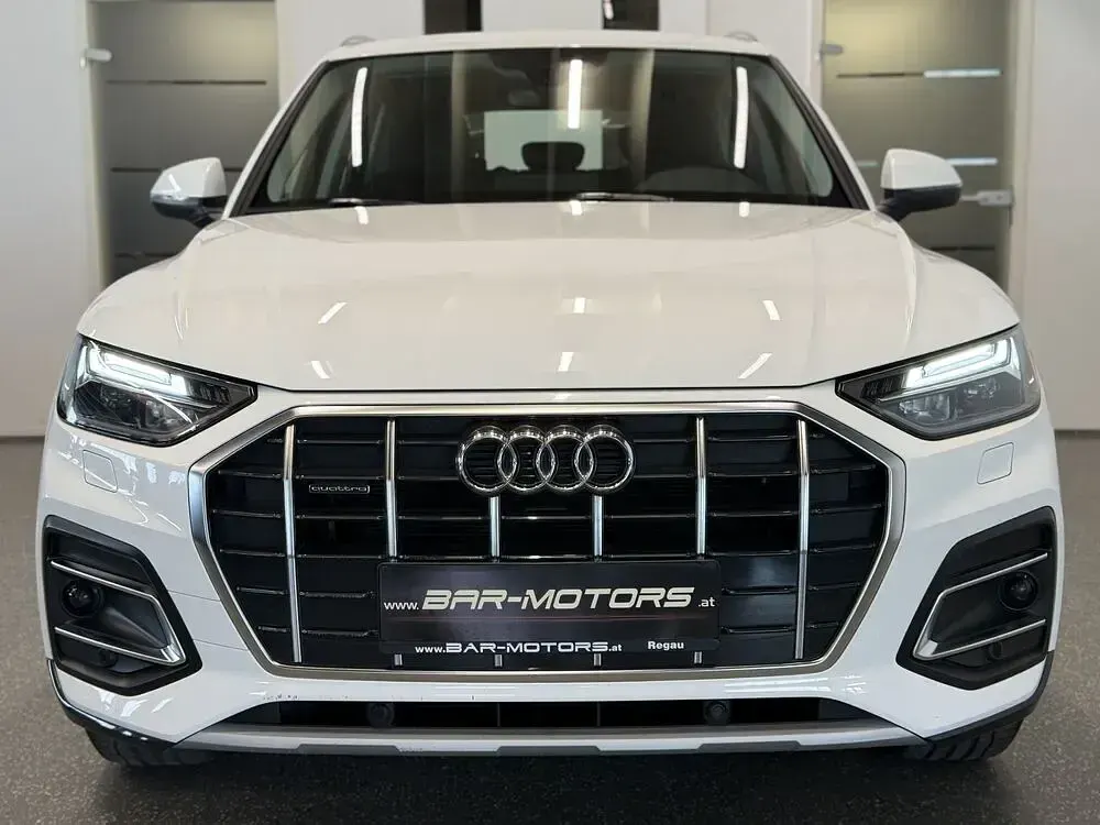 Gebraucht Audi Q5 Sport 204 PS (2022) in Oberösterreich - € 36.990 ...