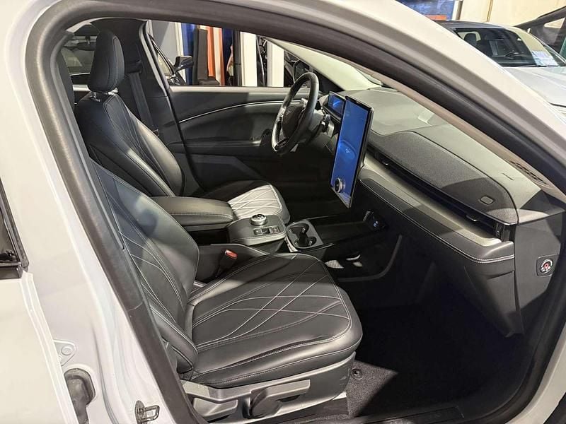 Gebraucht 2021 Ford Mustang Mach-E Standard Range 269 PS SUV – 8075 ...