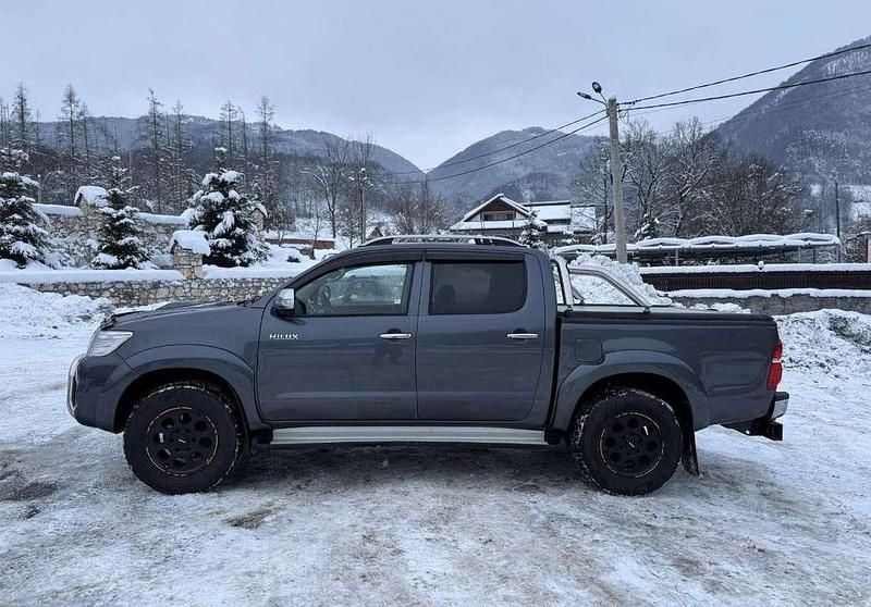 Gebraucht 2013 Toyota HiLux Life 144 PS Abholung – 1100 Wien (Händler ...