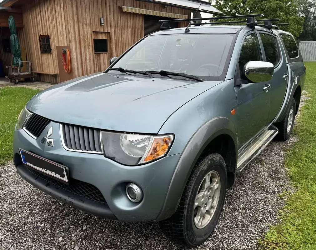 Gebraucht Mitsubishi L200 Intense 136 PS (2007) in Pichl bei Wels - € 7 ...