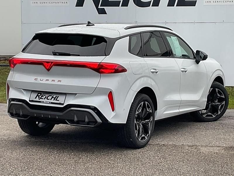 Gebraucht 2025 Cupra Terramar 150 PS SUV – 5162 Obertrum (Händler) – € ...