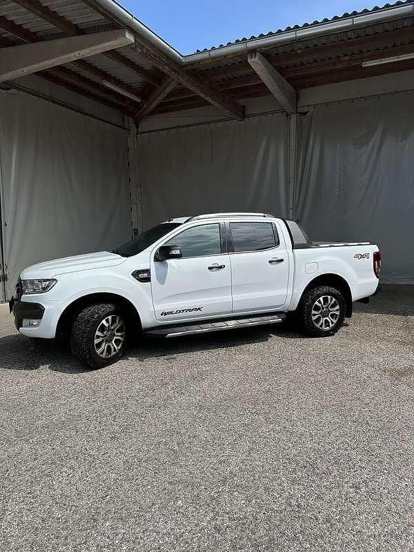 Gebraucht 2016 Ford Ranger 200 PS Abholung – 3550 Langenlois (Händler ...