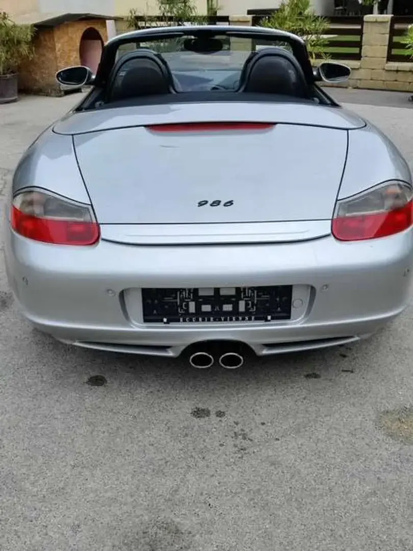 Gebraucht Porsche Boxster S 260 PS (2003) in Wien ., Favoriten - € 29. ...