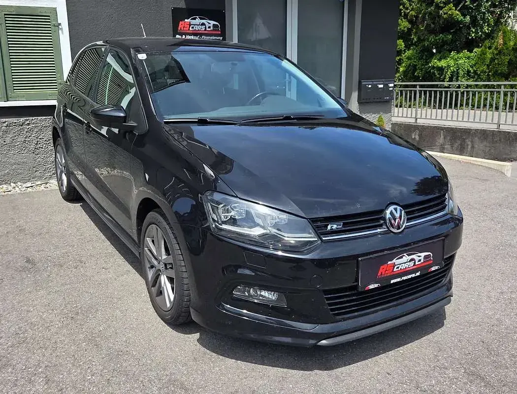 Gebraucht VW Polo Comfortline 60 PS (2015) in Feldkirch, AT - € 8.700 ...