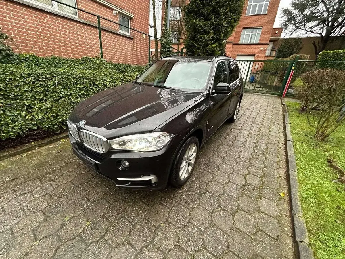 Gebraucht BMW X5 245 PS (2017) in Untersiebenbrunn - € 17.900 | AutoUncle