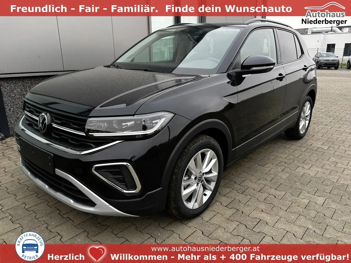Neu VW T-Cross Life 150 PS (2026) in Bad Zell - € 32.801 | AutoUncle