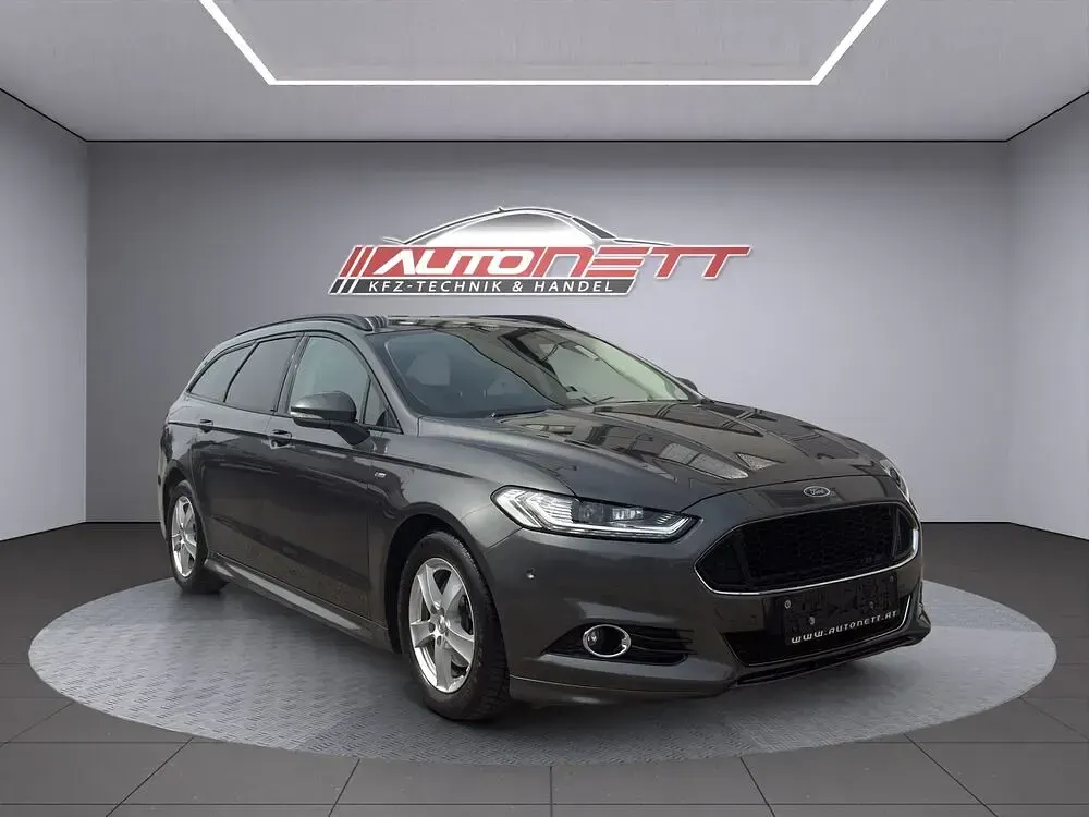 Gebraucht Ford Mondeo ST-Line 150 PS (2017) in Oberösterreich - € 9.998 ...