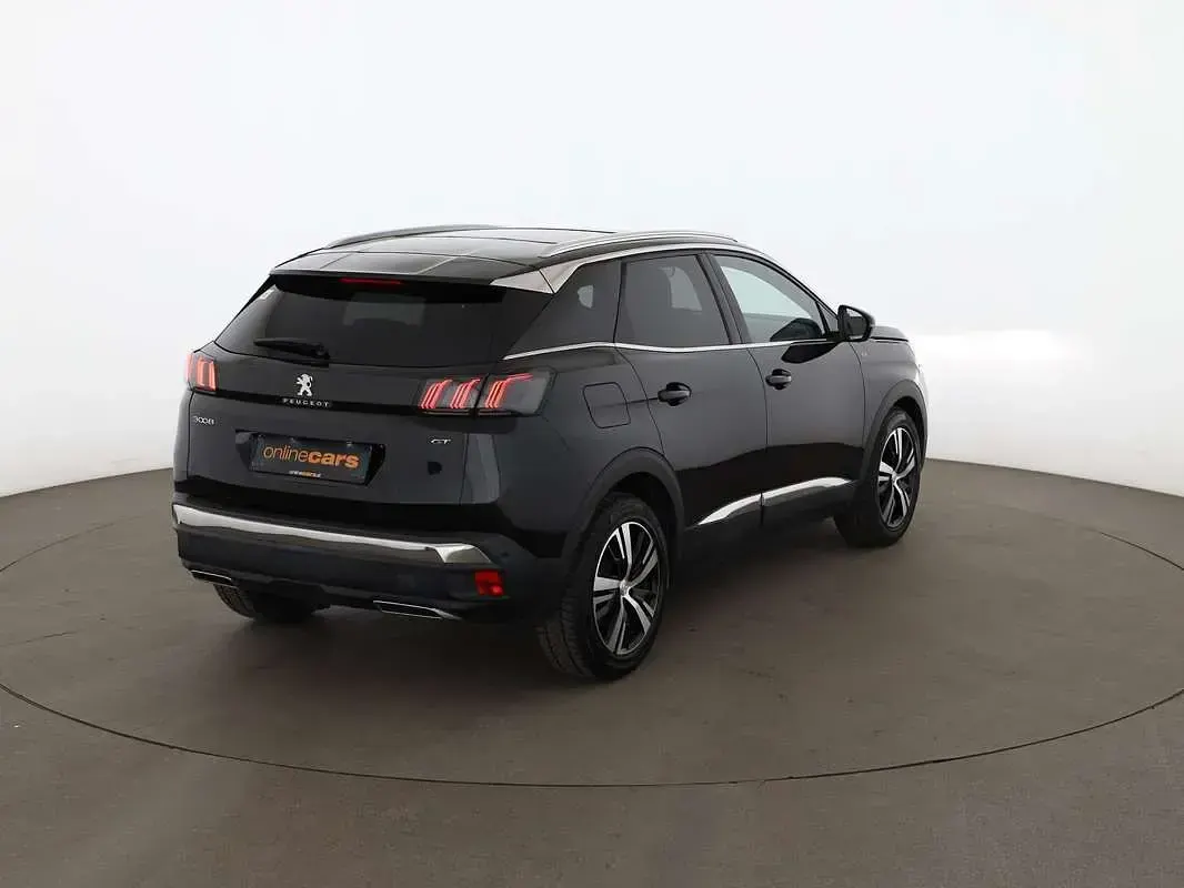 Gebraucht Peugeot 3008 GT 131 PS (2022) in Dobl bei Lieboch, AT - € 18. ...