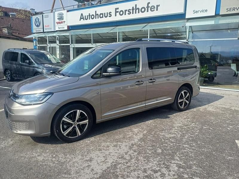 Gebraucht VW Caddy Maxi Style 122 PS (2023) in Salzburg - € 29.900 ...