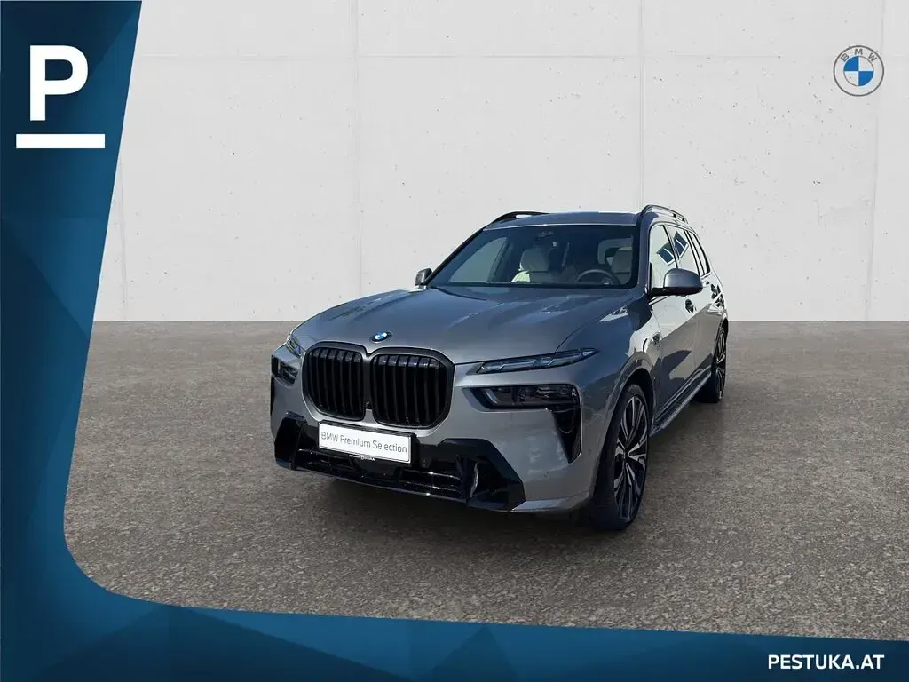 Gebraucht BMW X7 Efficient Dynamics 340 PS (2026) in Zistersdorf - € ...