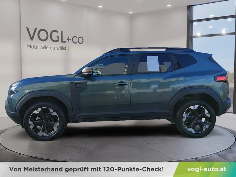 Neu 2025 Dacia Duster Extreme 131 PS SUV – 8720 Knittelfeld, AT ...