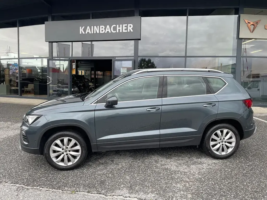 Gebraucht Seat Ateca Style 115 PS (2020) in Rosental an der Kainach - € ...