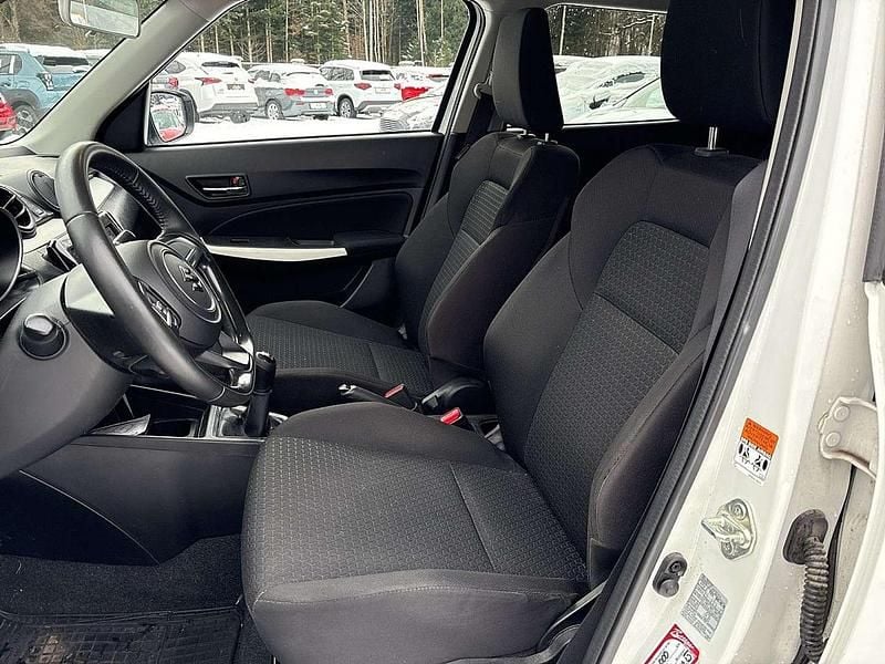 Gebraucht 2019 Suzuki Swift 90 PS Limousine – 3264 Gresten, AT (Händler ...