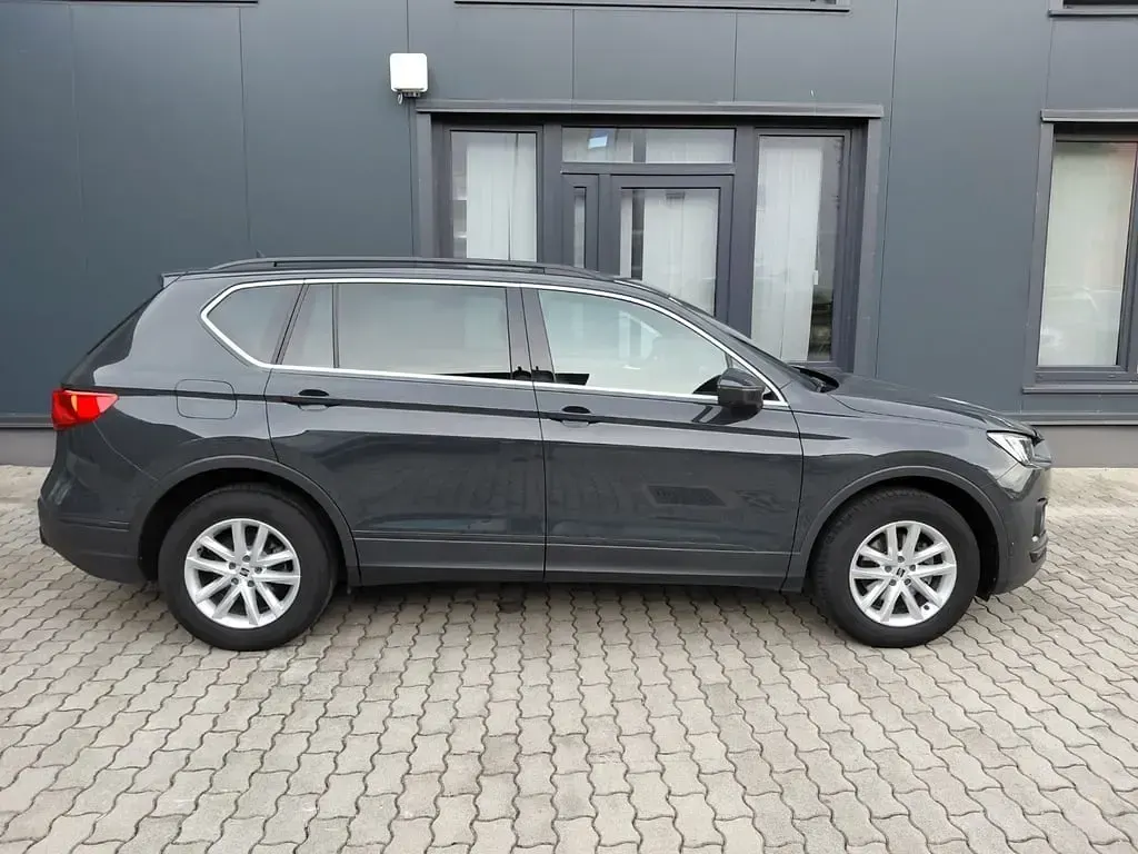 Gebraucht Seat Tarraco Style 150 PS (2021) in Oberpullendorf - € 27.490 ...