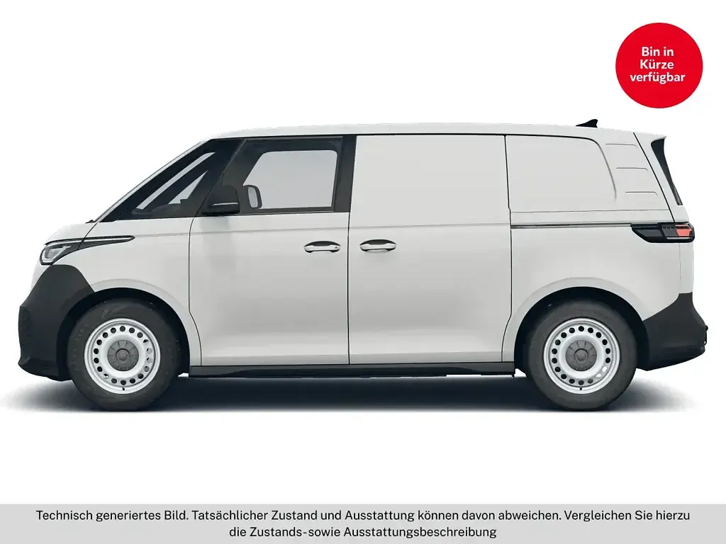 Neu VW ID. Buzz Pure 170 PS (2026) in St. Pölten - € 39.395 | AutoUncle