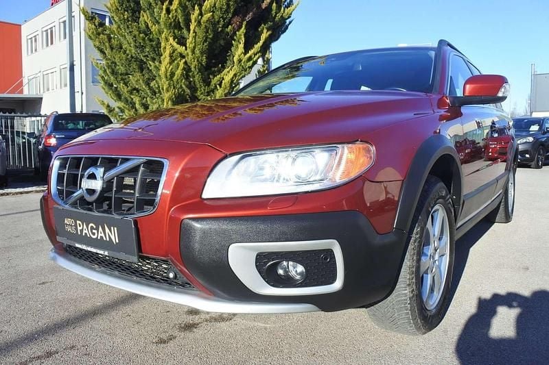 Gebraucht 2011 Volvo XC70 163 PS Kombi – 1100 Wien, AT (Händler) – € 10 ...