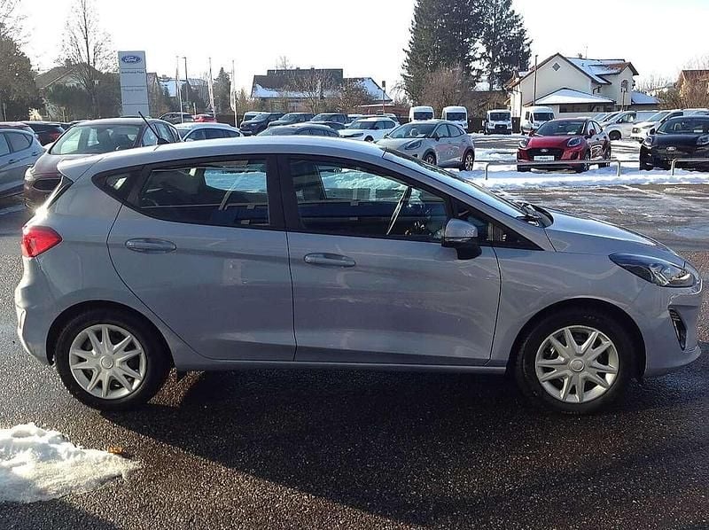 Gebraucht 2021 Ford Fiesta Cool & Connect 75 PS Limousine – 4910 Ried ...