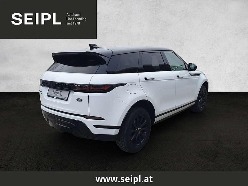 Gebraucht 2020 Land Rover Range Rover evoque 150 PS SUV – 4060 Linz ...