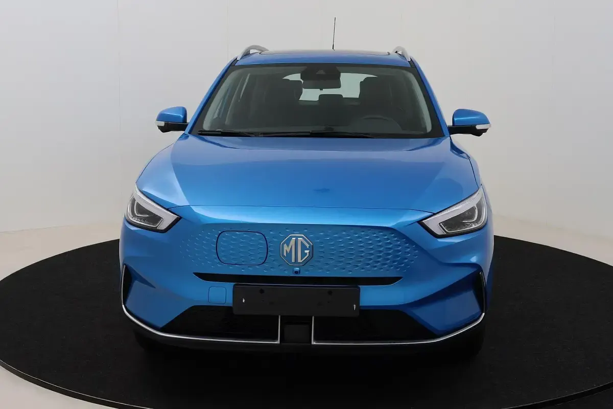 Gebraucht MG ZS Luxury 156 PS (2024) in Altach - € 23.955 | AutoUncle