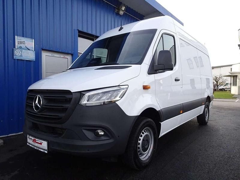 Gebraucht 2024 Mercedes Sprinter 170 PS Van – 4941 Oberösterreich ...