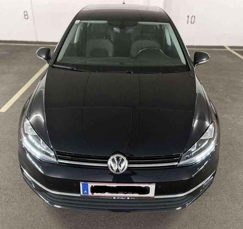 Gebraucht 2018 VW Golf Comfortline 86 PS Limousine – 2492 Eggendorf, AT ...