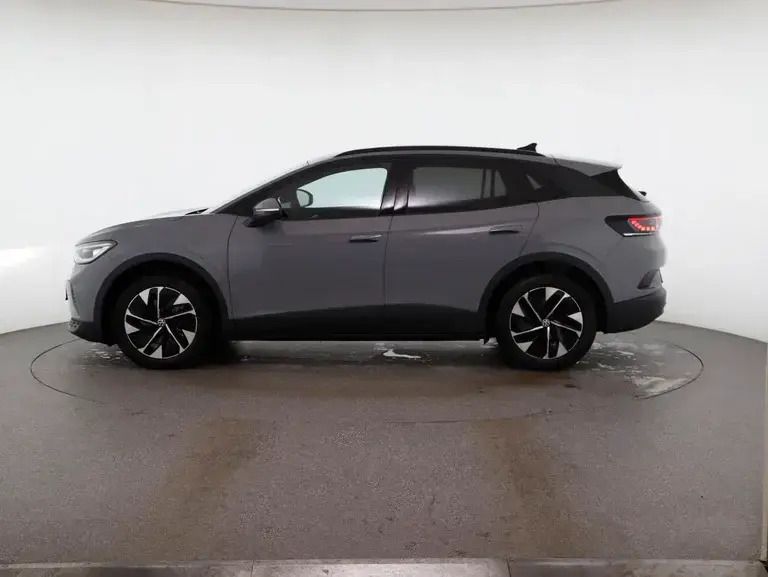 Verkauft VW ID4 Pro 4MOTION 210 kW Bus., gebraucht 2024, 12 000 km in ...