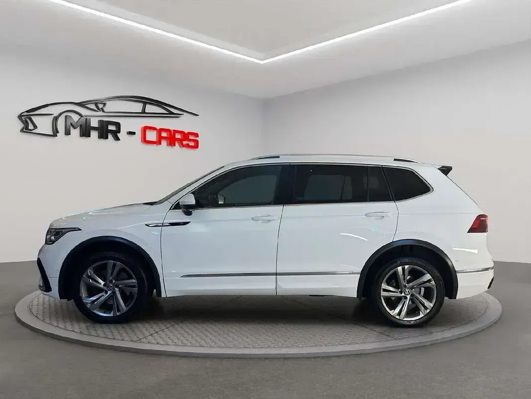 Gebraucht VW Tiguan Allspace R-line 200 PS (2023) in Paldau, AT - € 41. ...
