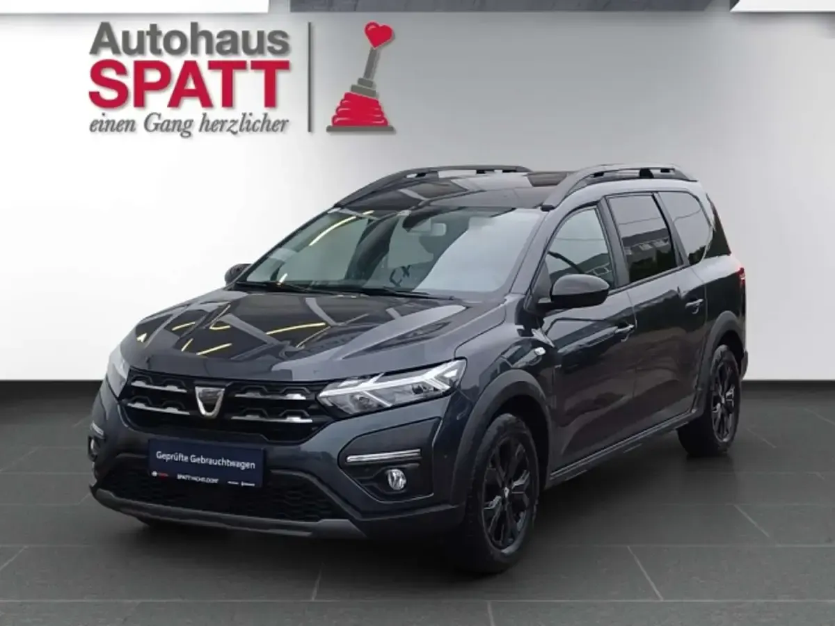 Gebraucht Dacia Jogger Extreme 110 PS (2022) in Micheldorf - € 16.888 ...