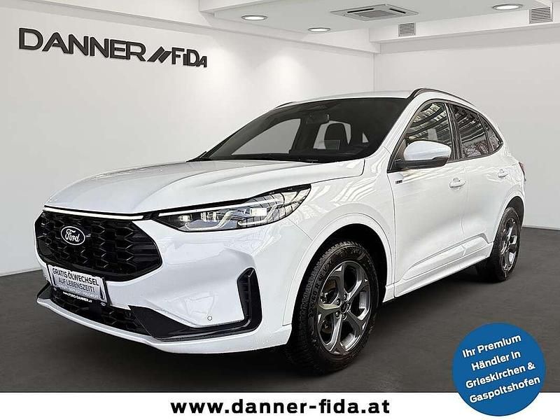 Gebraucht 2024 Ford Kuga ST-Line 152 PS SUV – 4707 Schlüßlberg, AT ...