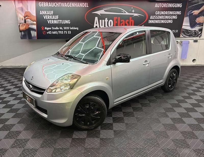 Gebraucht 2009 Subaru Justy 69 PS Kleinwagen – 5020 Salzburg, AT (Händler) – € 3.490 (Seltenes ...
