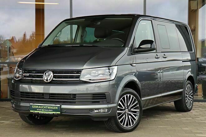 VW Multivan gebraucht kaufen (506) - AutoUncle