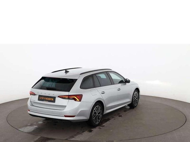 Gebraucht 2022 Skoda Octavia Clever 150 PS Kombi – 8143 Dobl bei ...