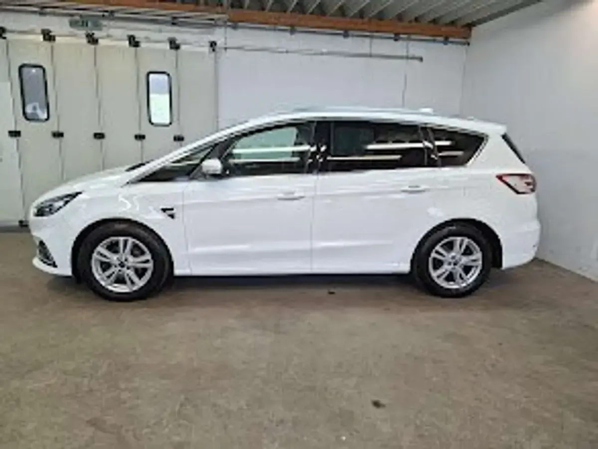 Gebraucht Ford S-MAX Titanium 150 PS (2022) in Taufkirchen an der Pram ...