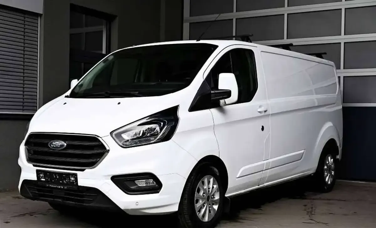 Gebraucht Ford Transit Custom Limited 131 PS (2019) in kapfenberg - € ...