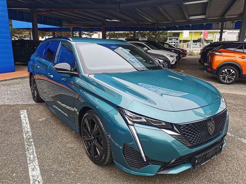 Gebraucht 2022 Peugeot 308 GT 131 PS Kombi – 8600 Bruck an der Mur, AT ...