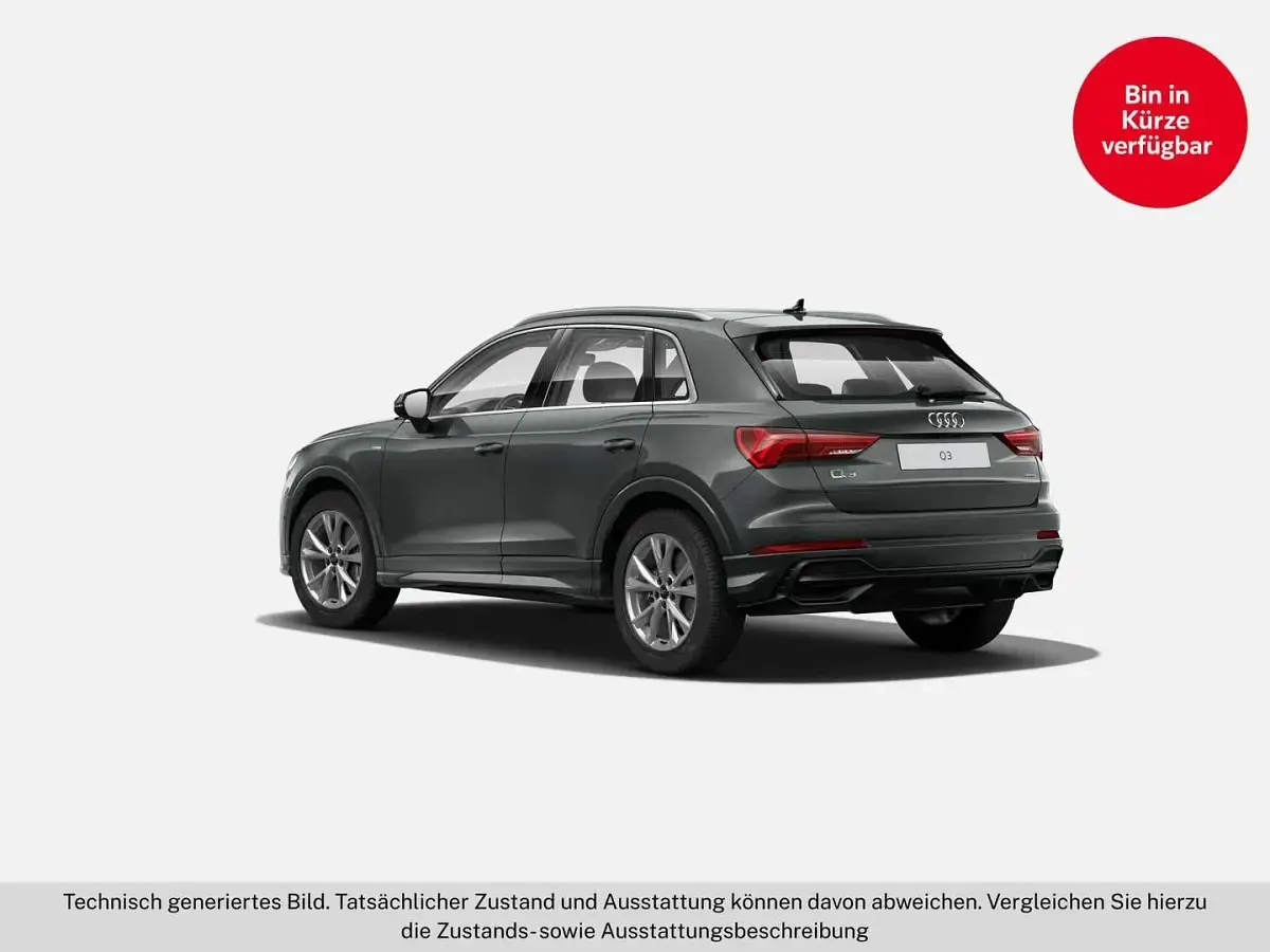 Gebraucht Audi Q3 S-Line 190 PS (2019) in Linz - € 34.990 | AutoUncle