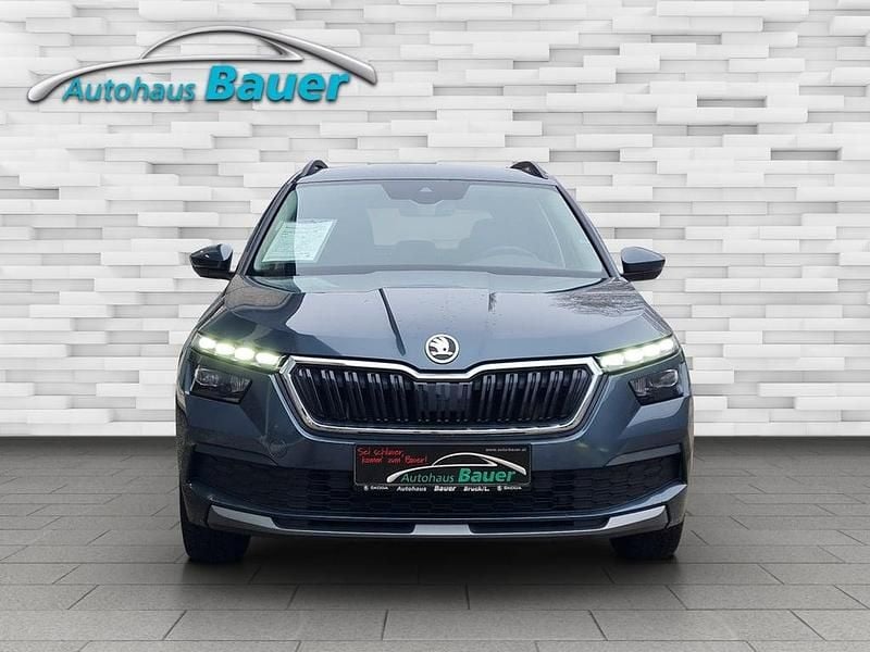 Gebraucht 2021 Skoda Kamiq Style 110 PS SUV – 2460 Bruck/ Leitha ...