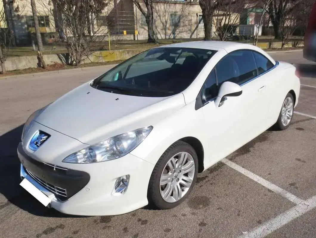 Gebraucht Peugeot 308 CC Active 150 PS (2009) in Rum, AT - € 4.900 ...