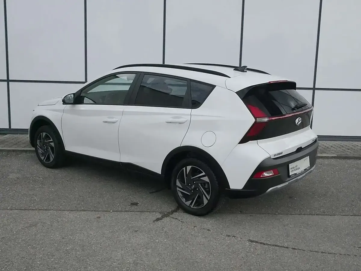 Gebraucht Hyundai Bayon 84 PS (2022) in Eferding - € 15.990 | AutoUncle