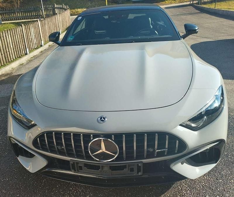 Gebraucht 2022 Mercedes SL63 AMG AMG 585 PS Cabrio – 4890 Frankenmarkt ...