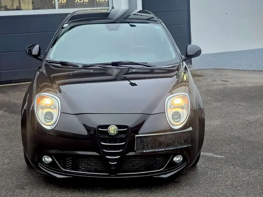 Gebraucht Alfa Romeo MiTo 155 PS (2008) in Straß, AT - € 4.880 | AutoUncle