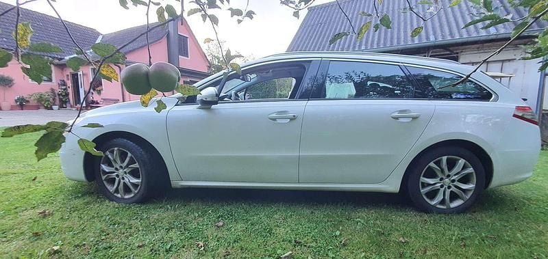 Gebraucht 2012 Peugeot 508 SW Allure 140 PS Kombi – 8225 Pöllauberg, AT ...