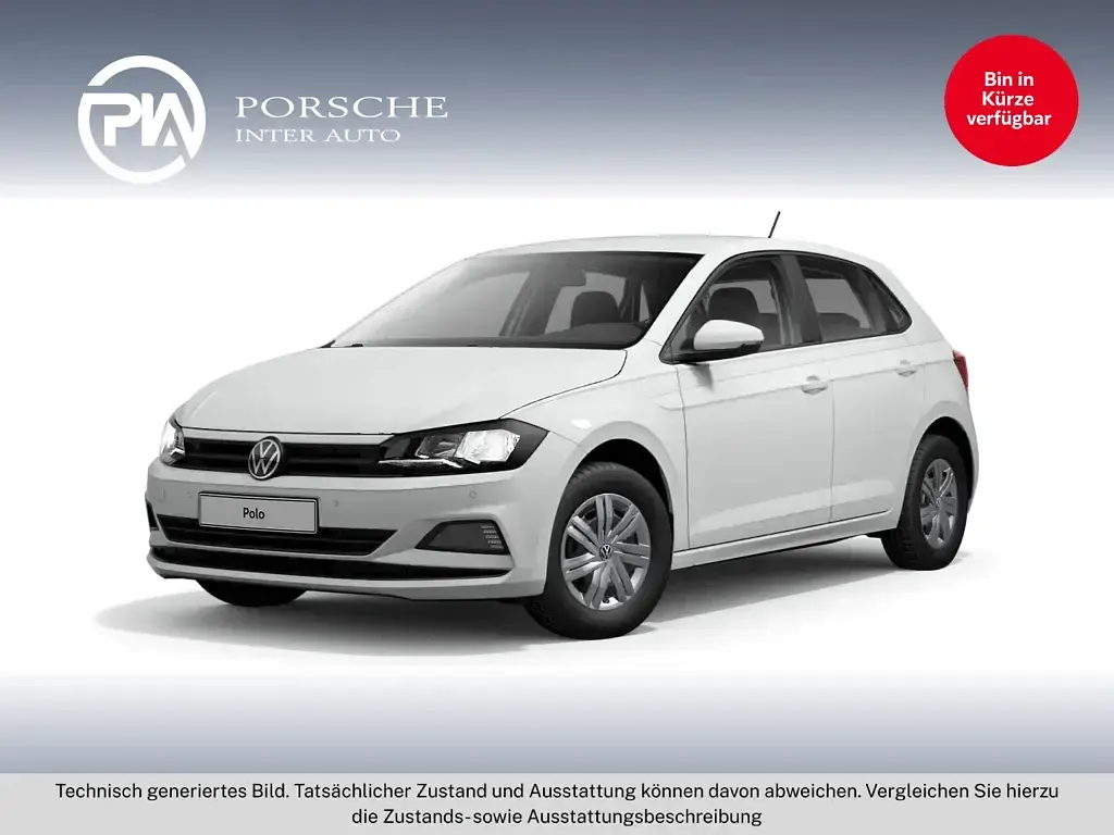 Gebraucht VW Polo 80 PS (2021) in Kapfenberg - € 9.990 | AutoUncle