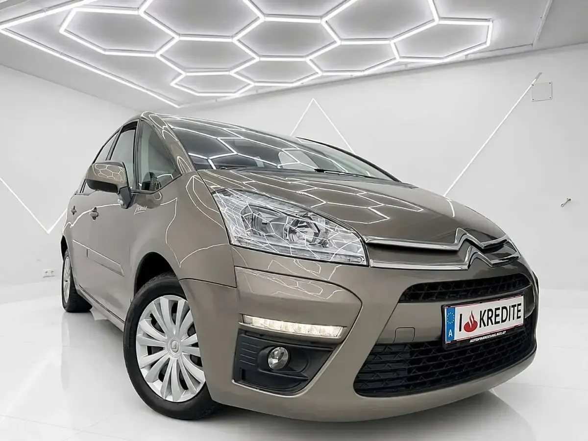 Gebraucht Citroën C4 Picasso Exclusive 109 PS (2010) in Wien - € 3.899 ...